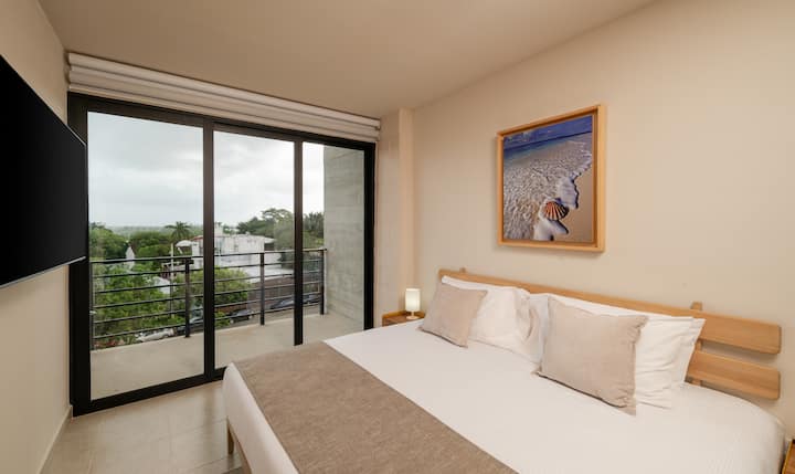 One Bedroom Suite Downtown - Cancún