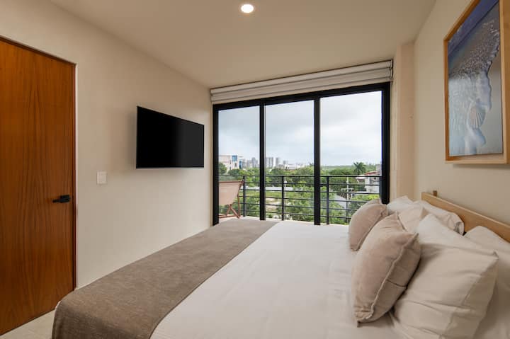 Apartment With One Bedroom - Cancún