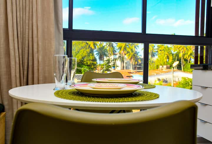 Nawa Beach Residence - 202 - Praia dos Carneiros