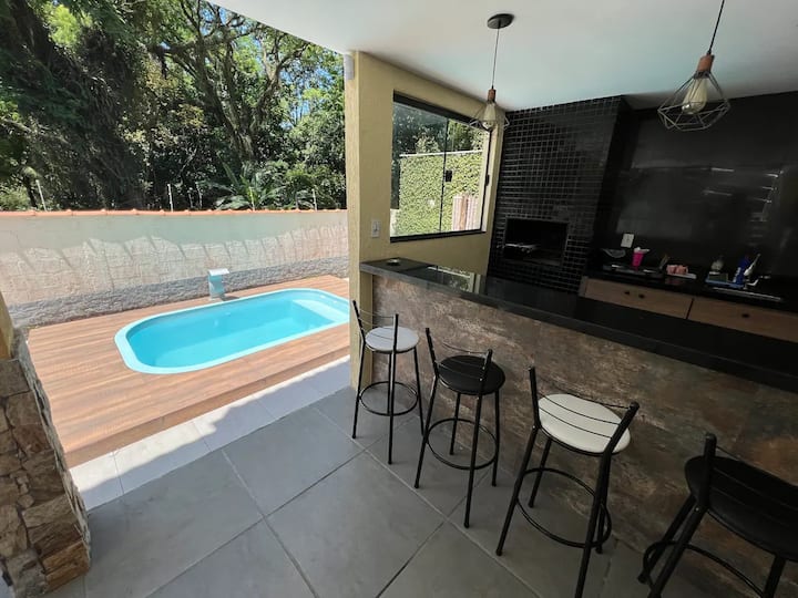 La Casita Itaipu - Niterói