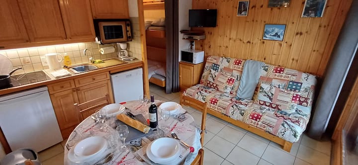 Traditional Morzine_retreat With Mountain Views - Morzine