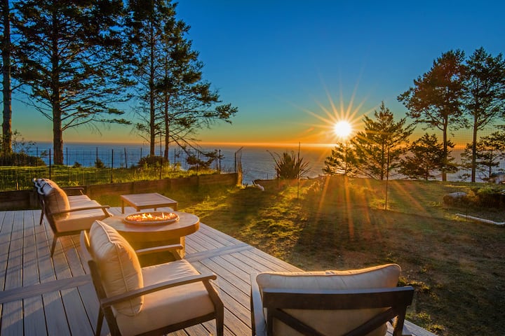 Casa De Bella Vista - Shelter Cove, CA