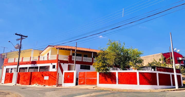 Pousada B&b - Quarto Família Bc - Capivari