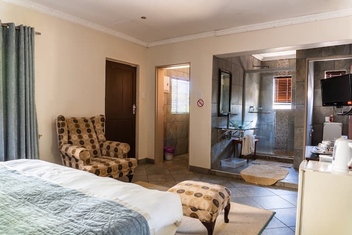 Steffis Sun Lodge Room 9 - Tzaneen