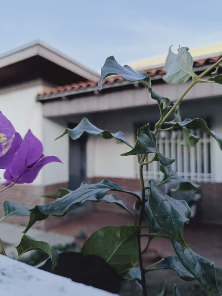 Casa A 15 Min Del Consulado - Ciudad Juárez