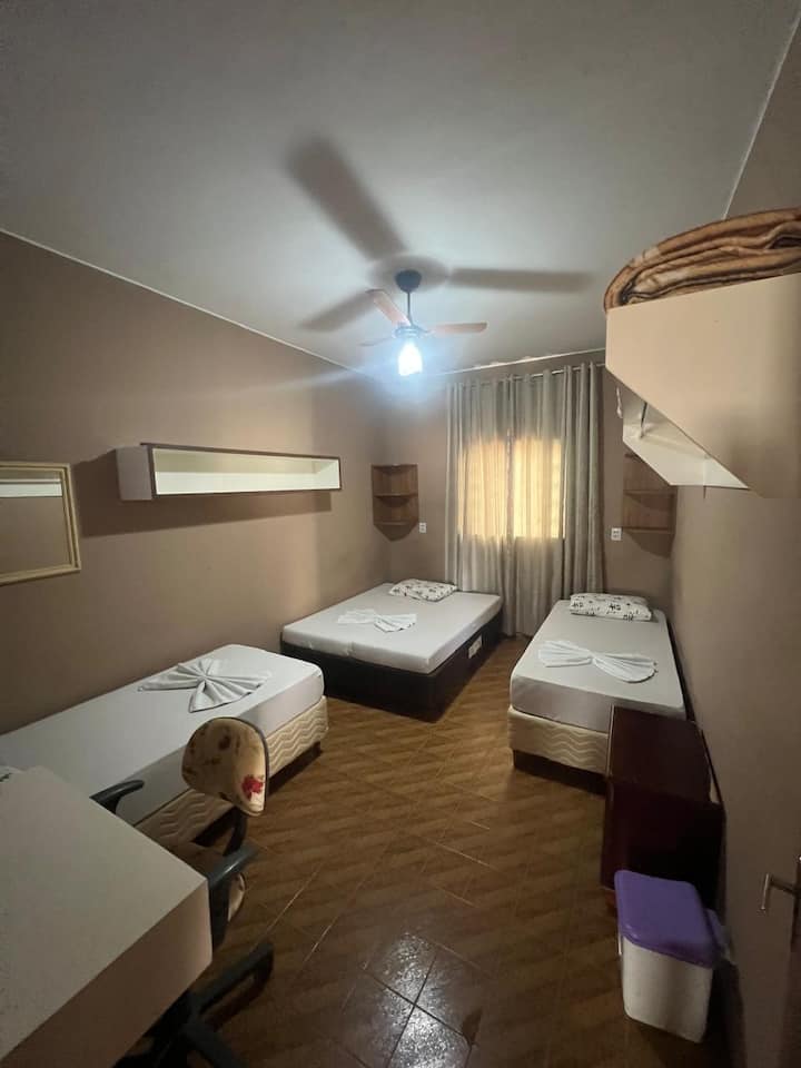 Paulo Hotel - Casa Branca - Patos de Minas