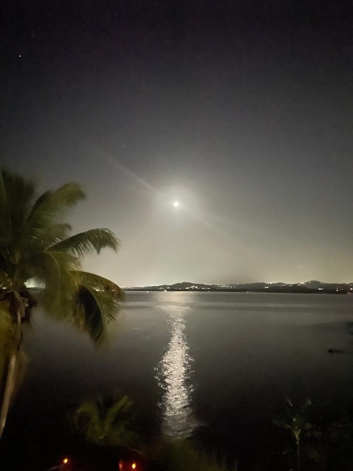 ¡Una Vista Al Mar Incomparable! - Naguabo