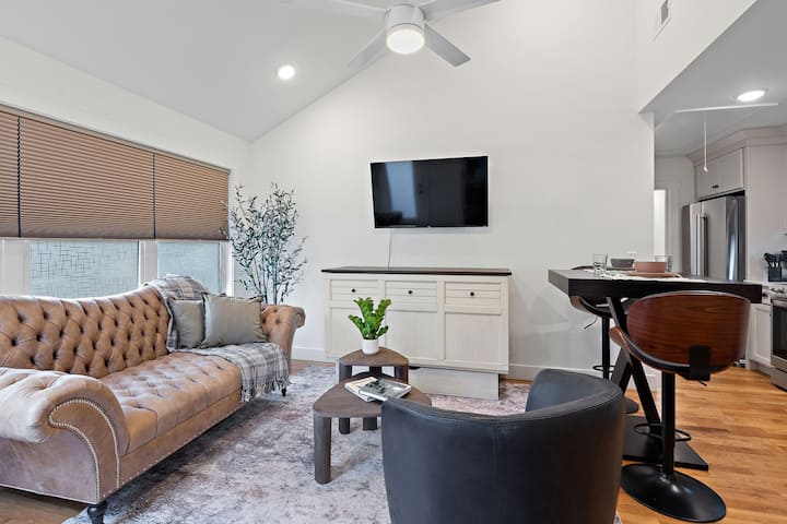 East Nashville Dream Retreat Guesthouse - Nashville, TN