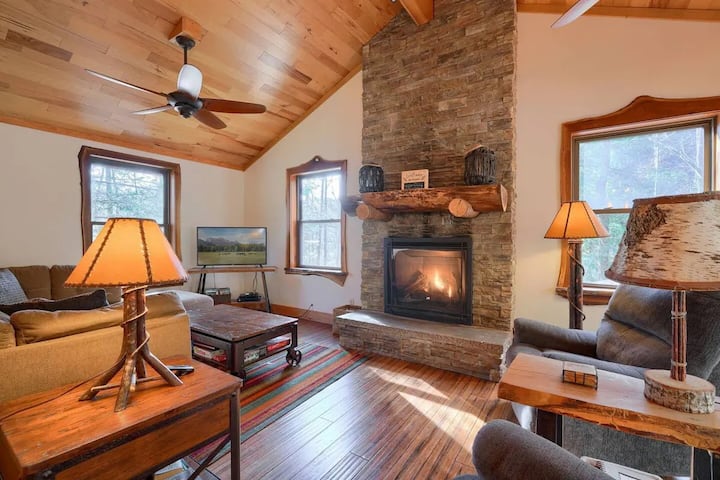 Moore Hollow Cabin In The Heart Of Hocking Hills! - Hocking Hills State Park, OH