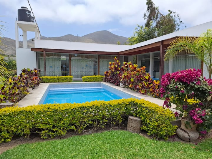 Casa De Campo Elizabeth - Mala