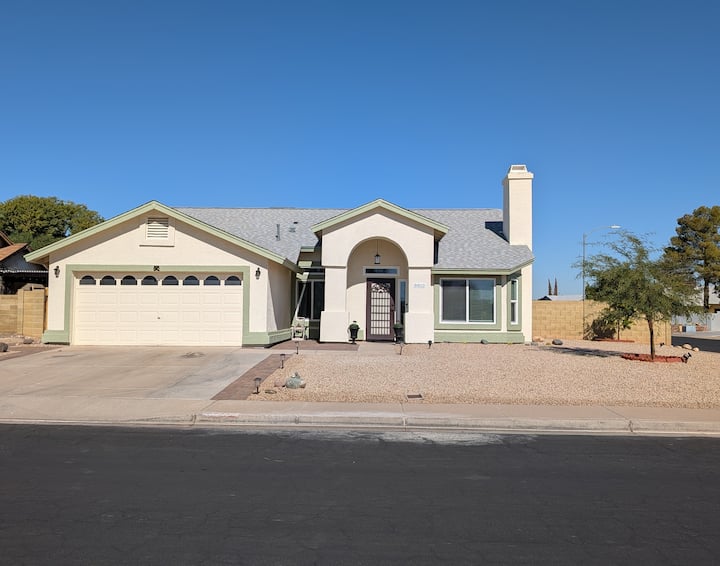 The Rovey House - Glendale, AZ