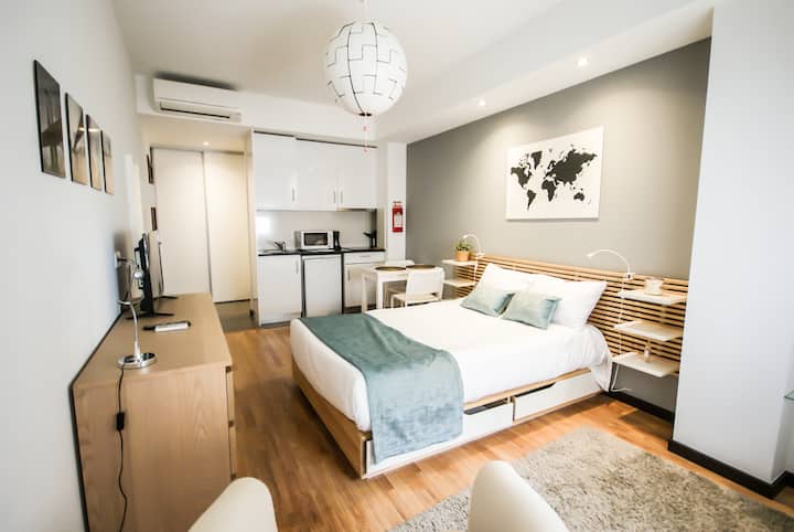 Lovely Studio 10 Historic Center - Coimbra