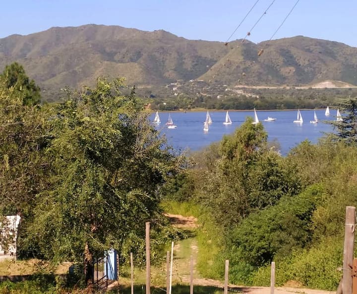 "La Casa Del Lago". - Villa Carlos Paz