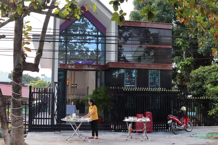 Villa On The Lake - Ayun Pa
