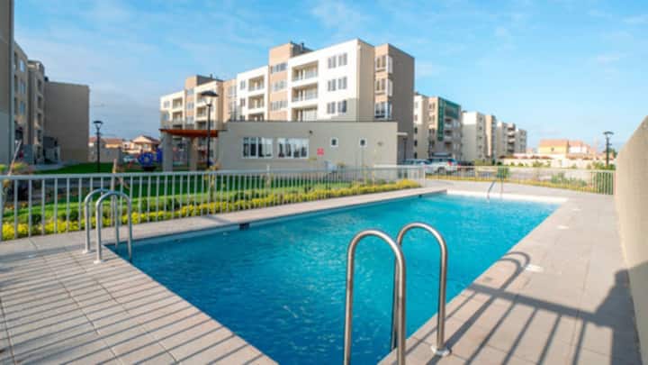 Depto Cerca De La Playa - Chili