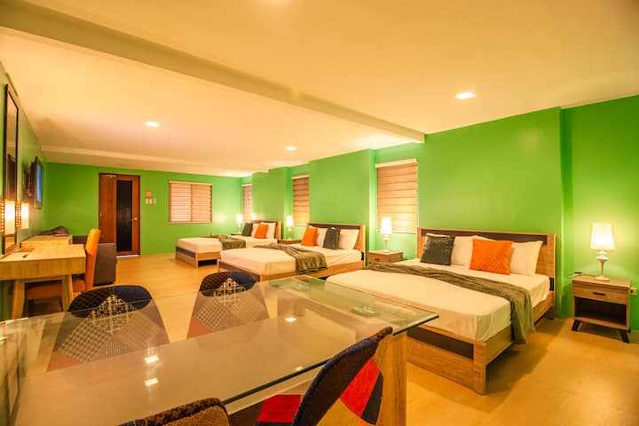 20pax With 4 Rooms - Calamba