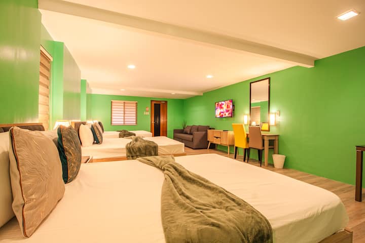 30pax With 5 Rooms - Philippines