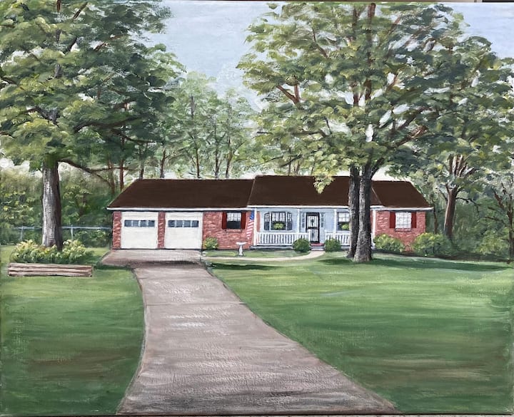 The Sunset House - Little Rock, AR