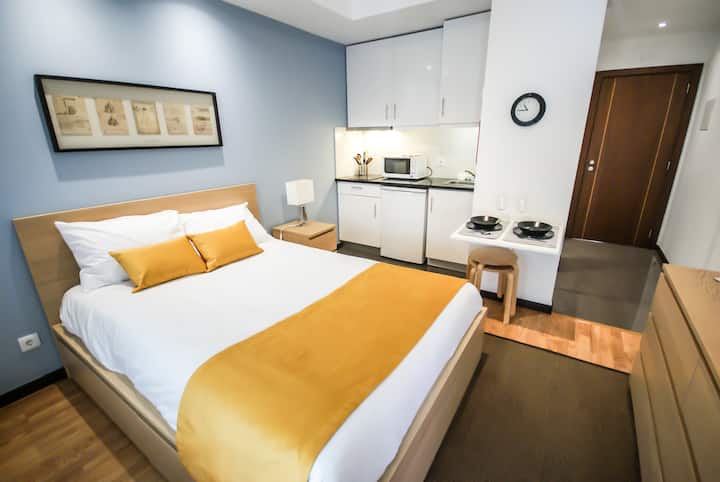Apartment 11 Historic Center - Santa Clara