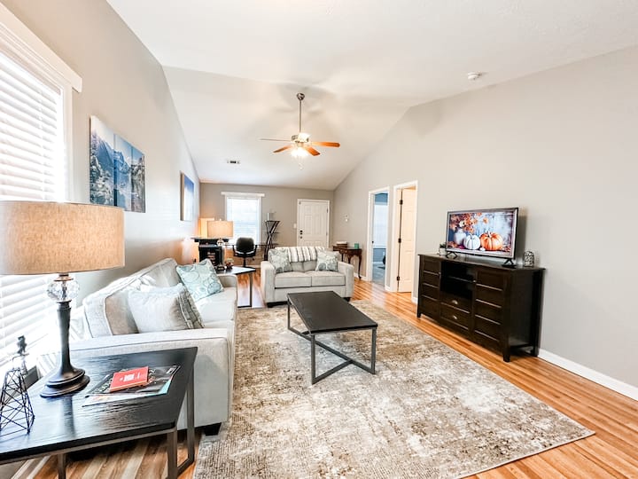 New Listing! Cute, Cozy And Comfortable! - Augusta, GA