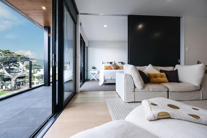 1 Bedroom Apartment City Fringe - Auckland