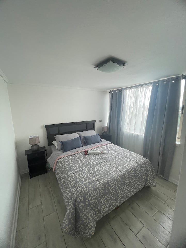 Apartment In Valparaiso With Parking - Valparaíso