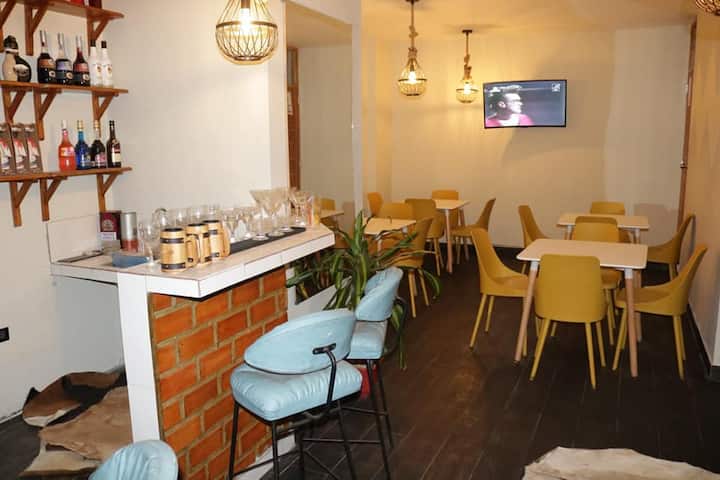 Hotel Ruah - Tumbes