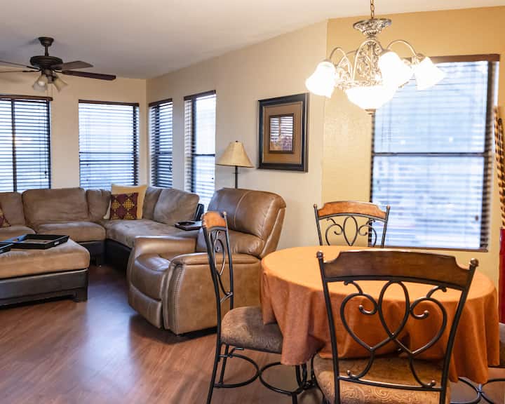 Cozy 2bd/2ba Canyon Stay - Catalina Foothills, AZ