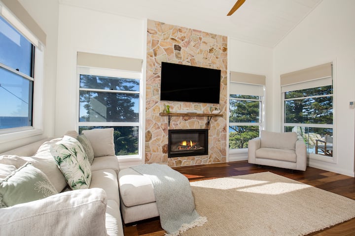 Legasea Lodge - Beachfront - Shellharbour