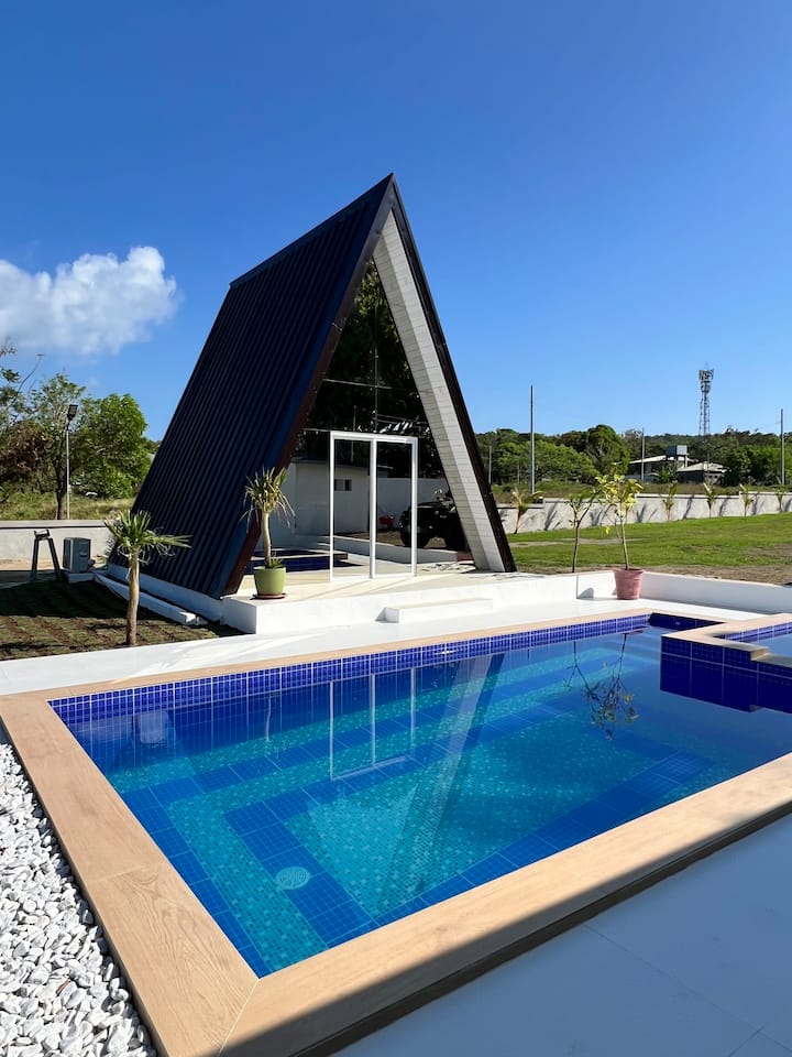 A-frame | On Coast Calatagan - Calatagan