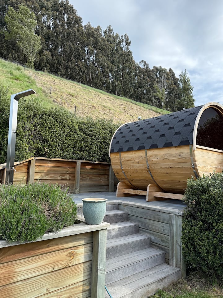Retreat With Sauna And Spa - Queenstown, New Zealand