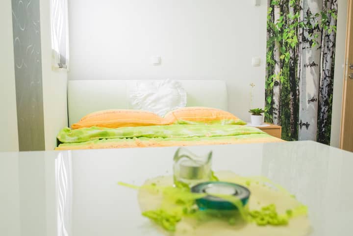 Room 5 | Birch | One Bedroom | Vineyard & View - Ptuj