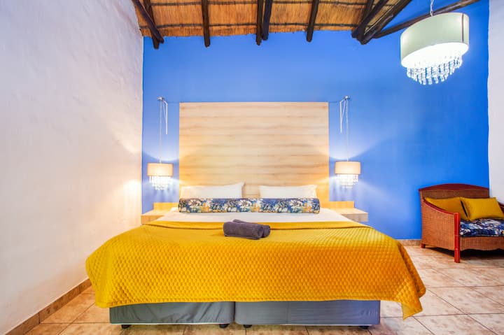 Couples Getaway Package - Bela-Bela