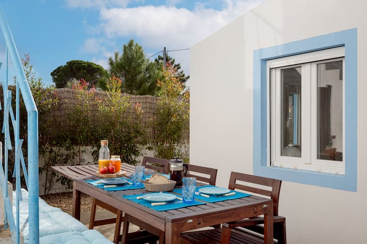 Pine Beach Cottage Melides - Melides