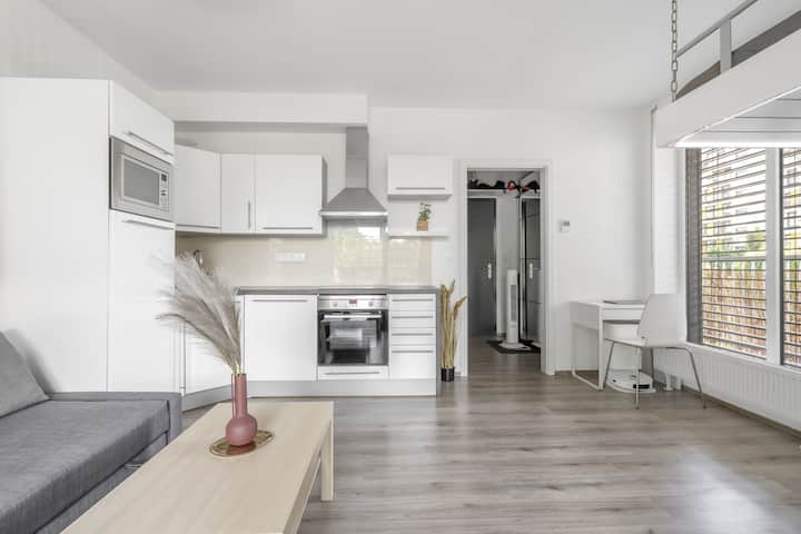 Terrace Apartman Víšek - Prague