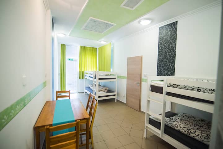 ŠIrec - Multi-bed Room For 10 | 2 Bedroom & View - Rogoznica