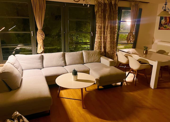 Bel Appartement Spacieux - Anderlecht