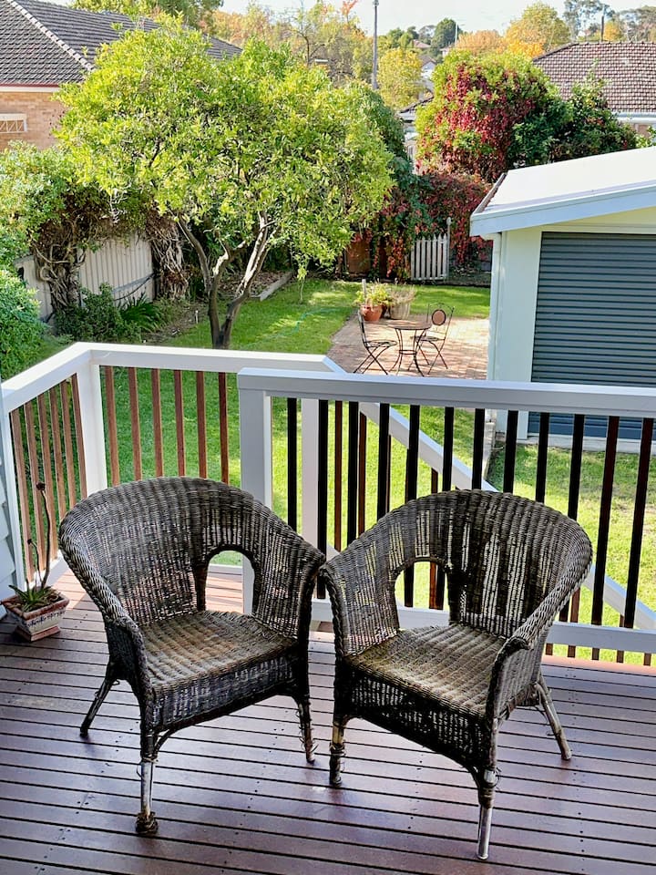 Welcome To Orange Tree Cottage - Albury