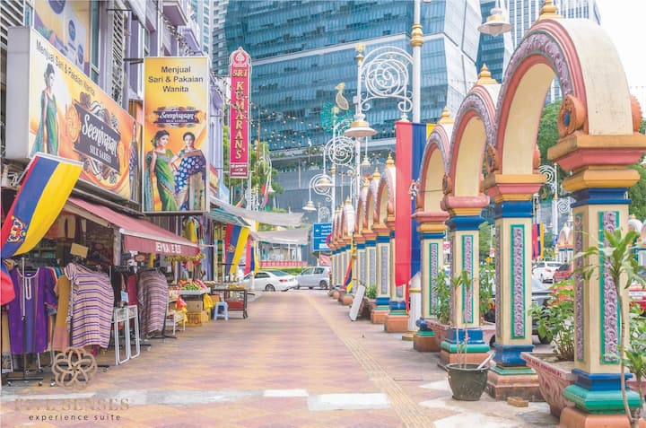 Kl Sentral Area | Focus Spot Area - Kuala Lumpur
