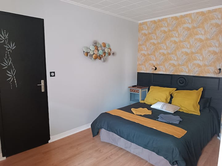 Côté Cour, B&b En Périgord Avec Piscine - Le Bugue