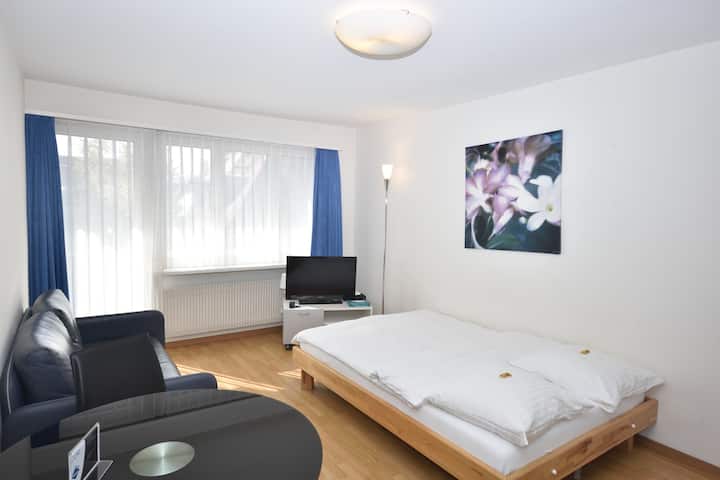 Lovely Studio In The Center - Crown 44 - Zürich
