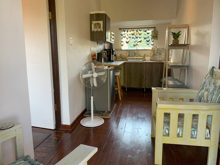 Cottage At "The Old Lady" - Mbombela