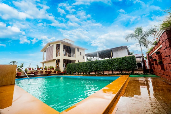 Shree Samarth Villaa - Wai