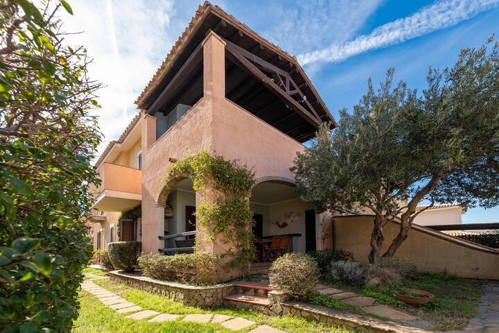 Casa Sirena Bestvacationever - Villasimius
