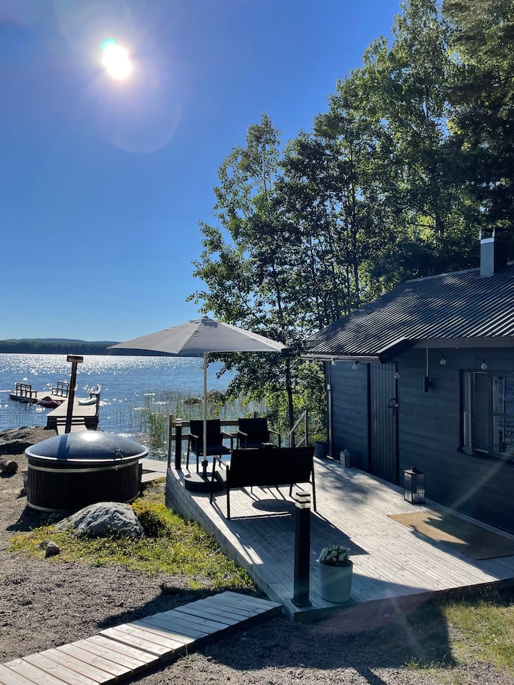 Kesämökki Tanela - Jyväskylä