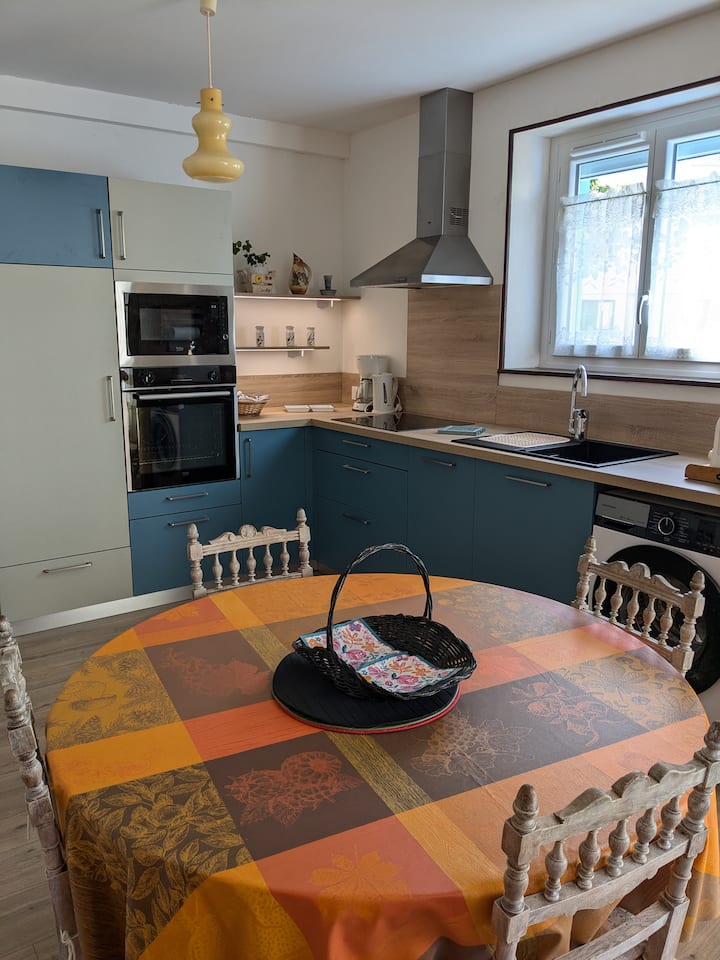 Appartement 4 Pers Indépendant - La Bresse