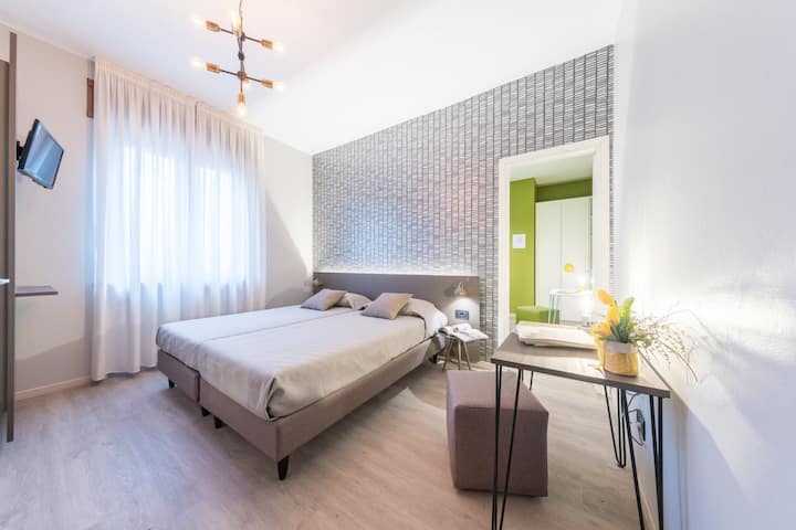 Camera Familiare - Valeggio sul Mincio