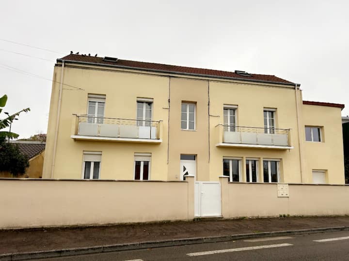 L'immeuble De L'avenue * * * * - Chalon-sur-Saône
