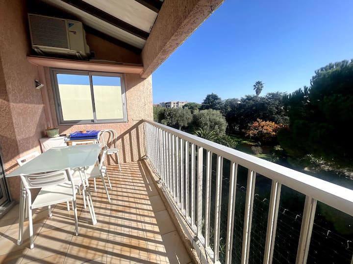 Superbe Appartement Proche Plage - Antibes