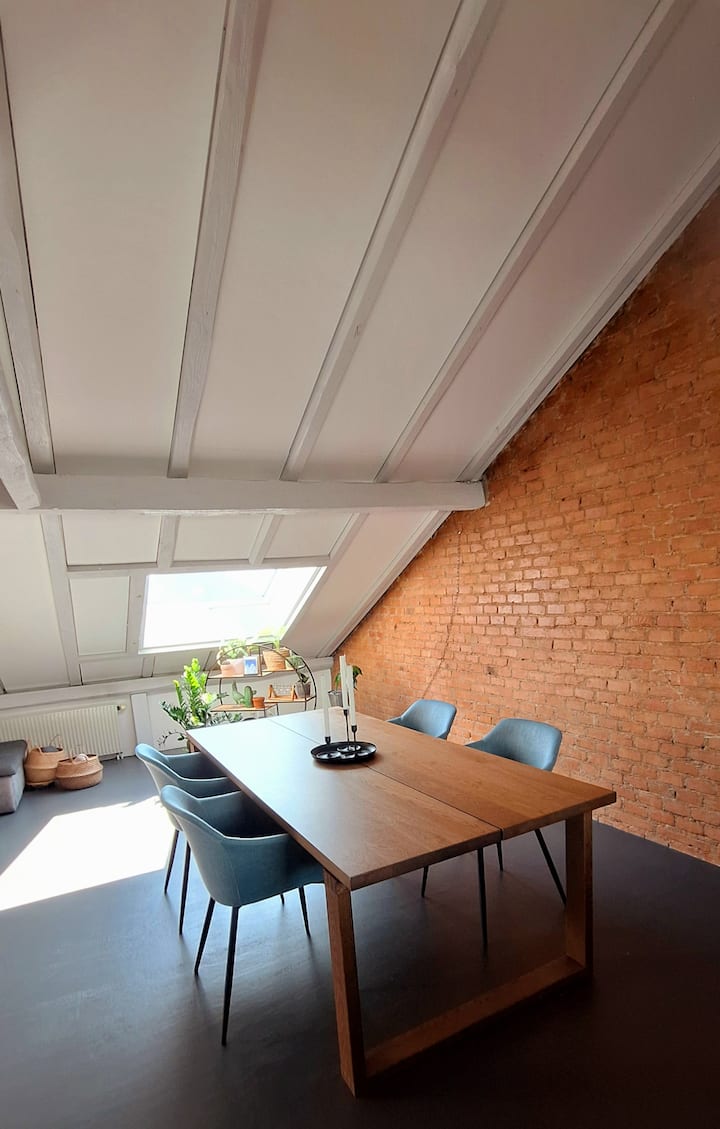 Loft In Der Trendigen Lorraine - Berne